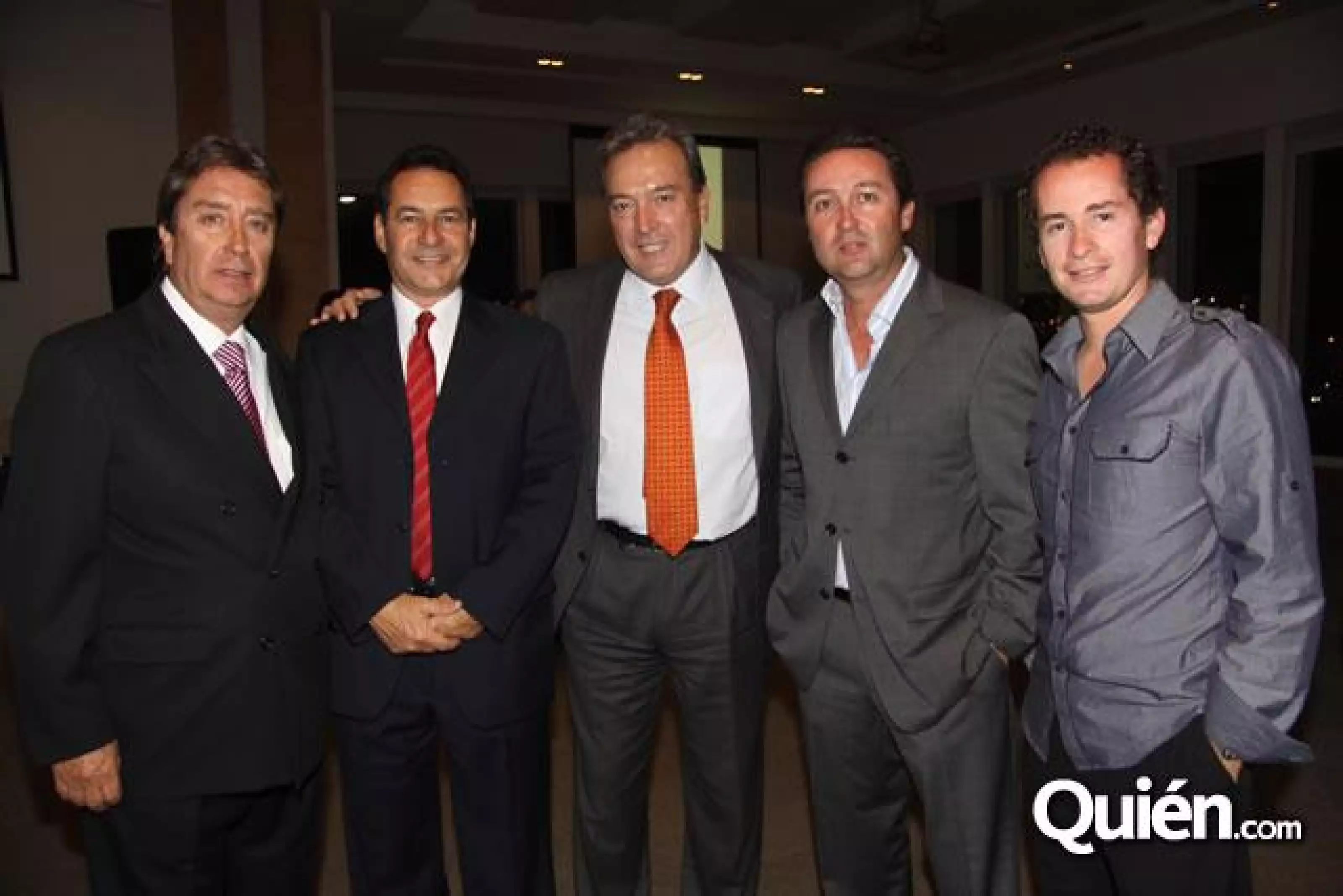 Enrique Fausto a la presidencia de IPE