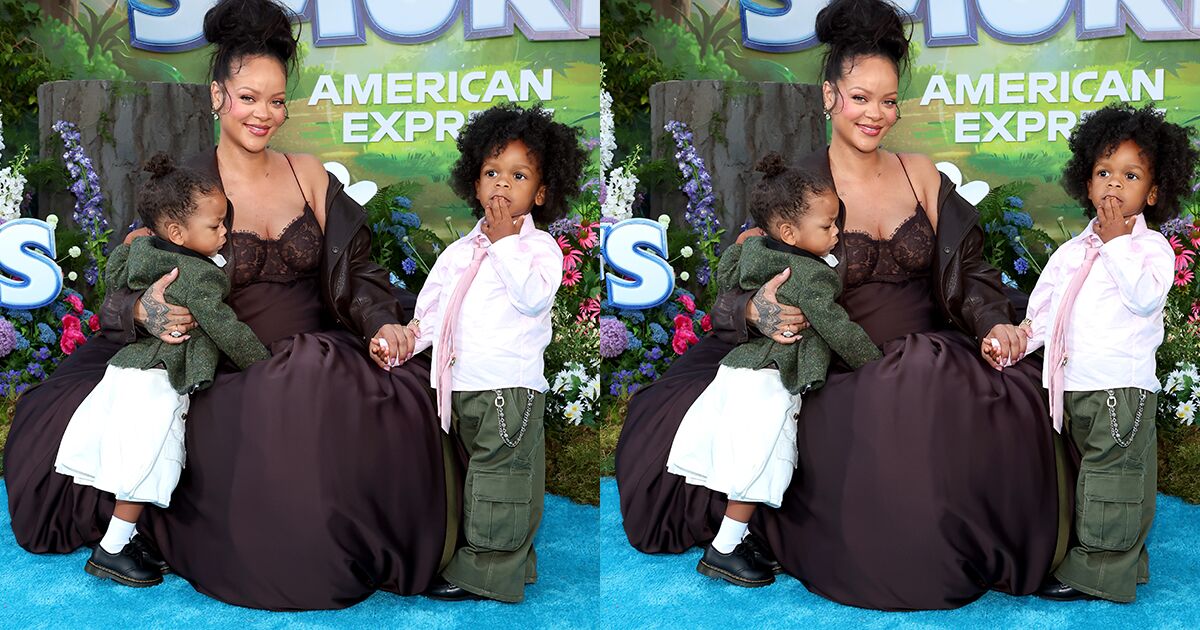 Rihanna reaviva rumores de embarazo con este comentario en Instagram