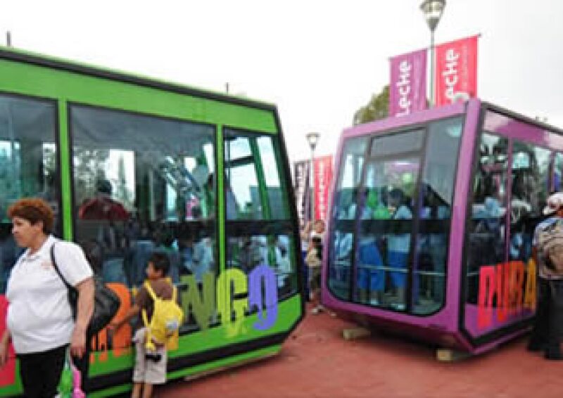 Un teleférico para el centro de Durango