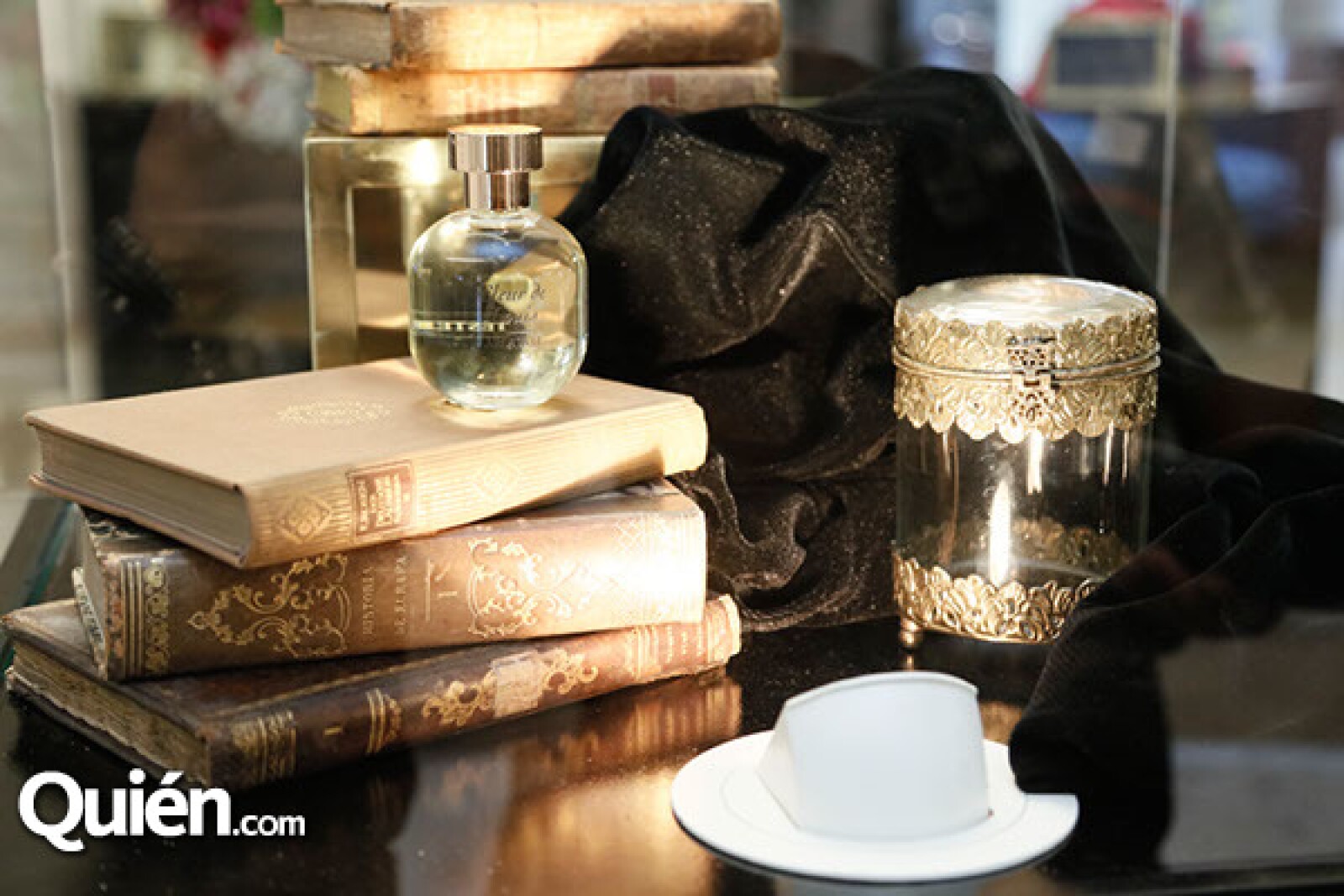 Carlos Huber presenta `Arquiste´en México