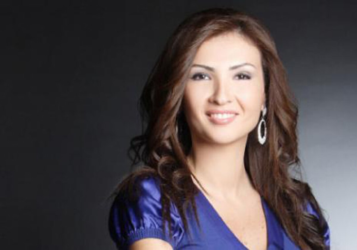 Rima Karaki, la periodista libanesa que no cedió a actitud machista