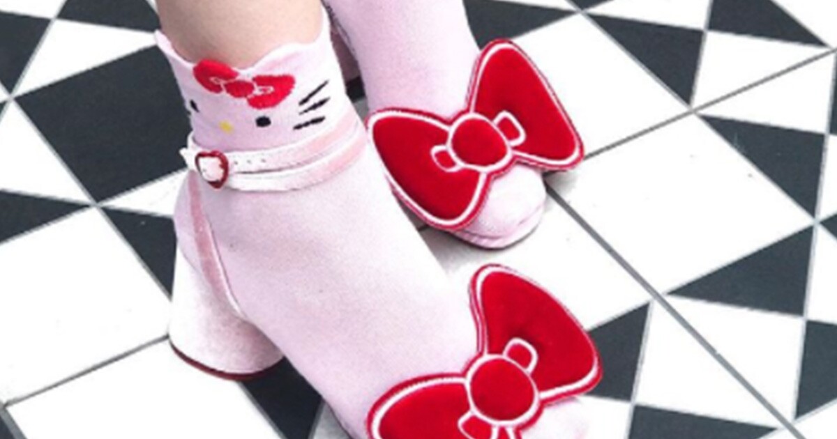 Obsesión por Hello Kitty: Asos presenta la colección que todas las ...