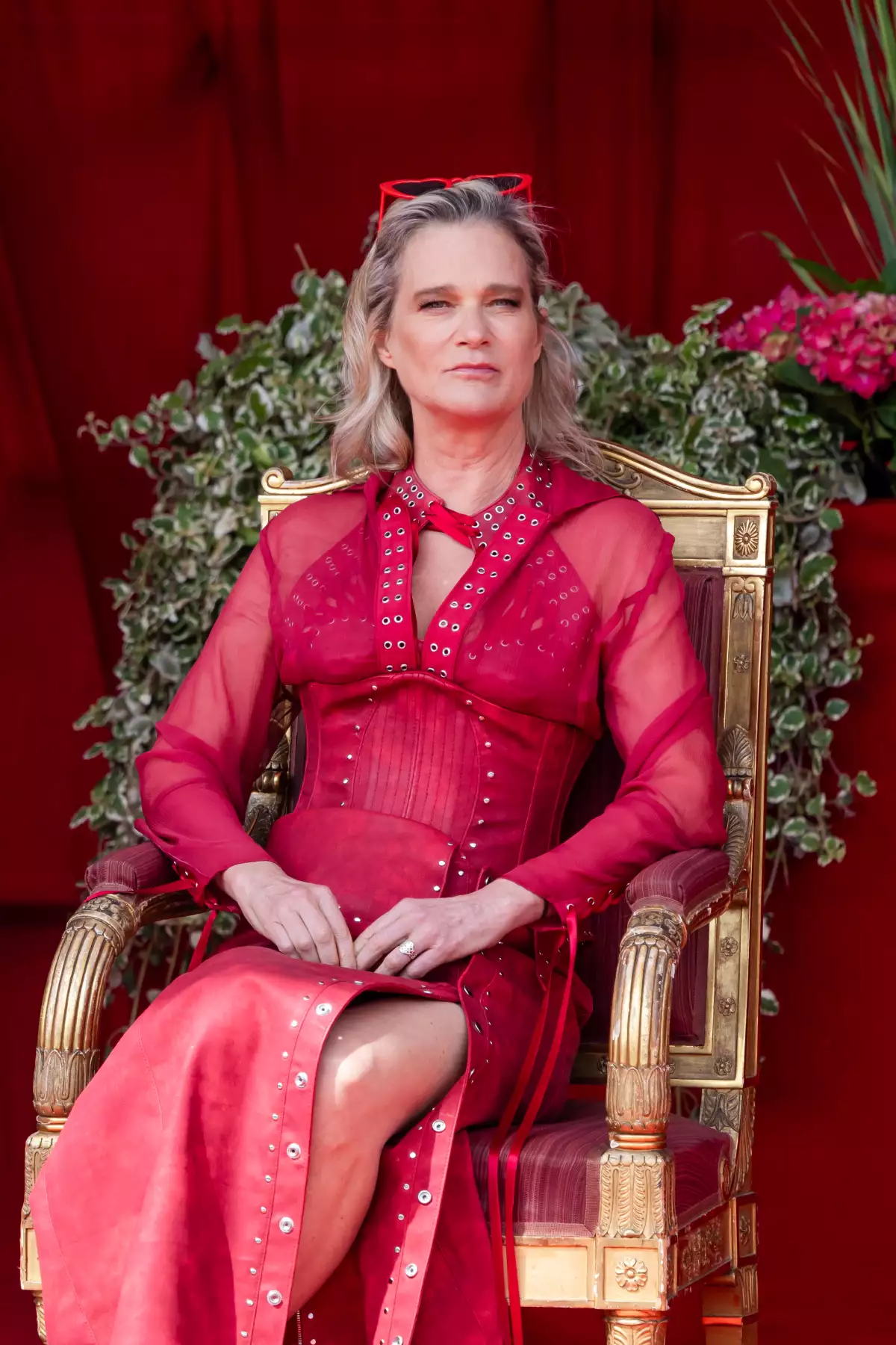 Princesa Delphine denuncia el acoso mediático contra Harry: "Está ...