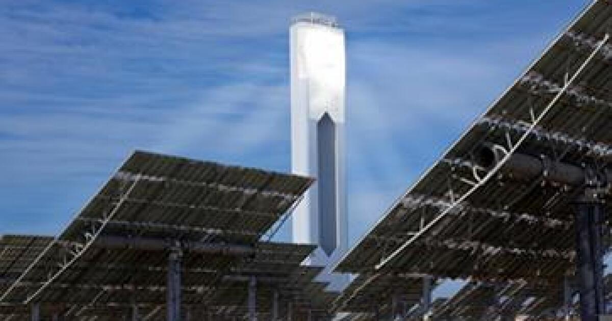 El parque solar más grande de AL está en México