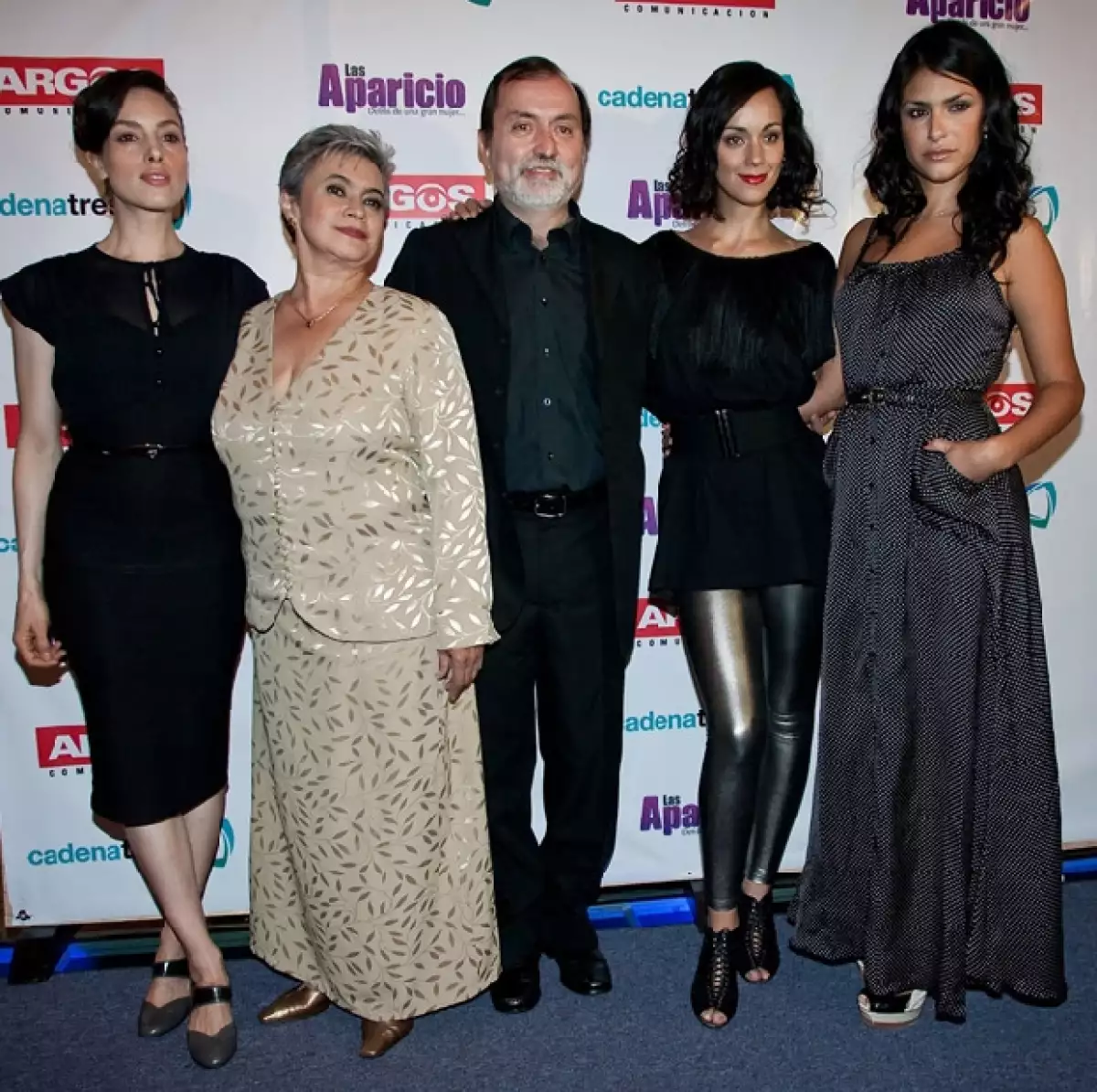 Presentan la maldición de Las Aparicio