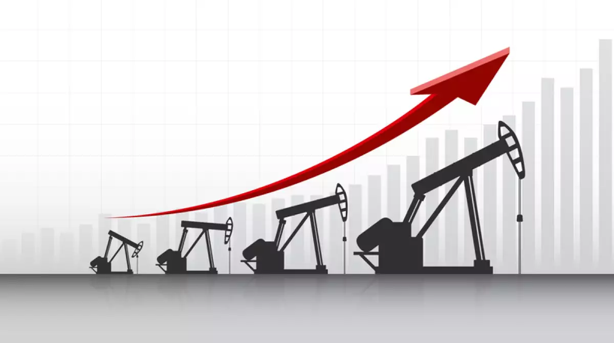 El precio del petróleo toca su mayor nivel en dos años