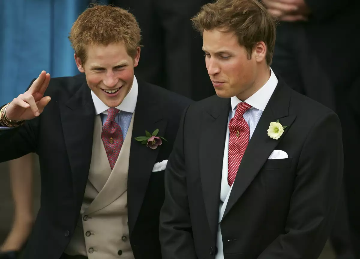 Harry y William le "rogaron" a Carlos que no se casara con Camila