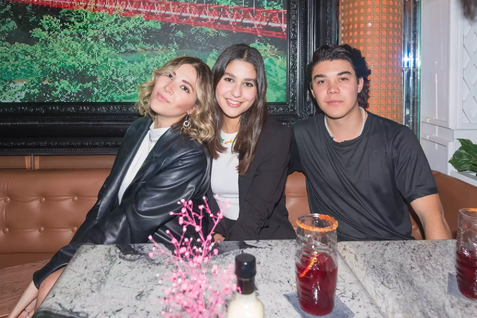 Abre Azia en Polanco y estuvimos en la cena inaugural