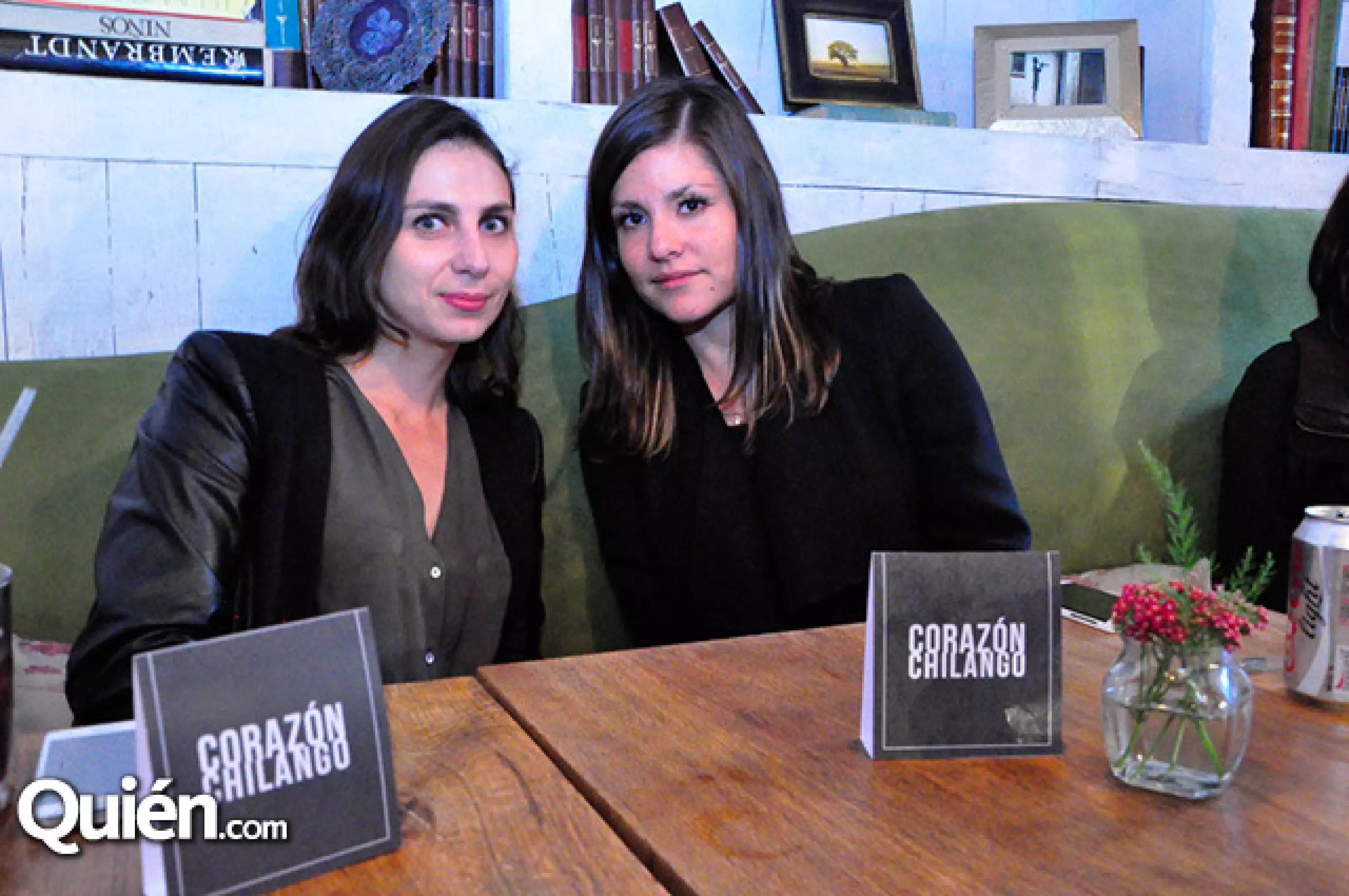 La entrega del Corazón Chilango