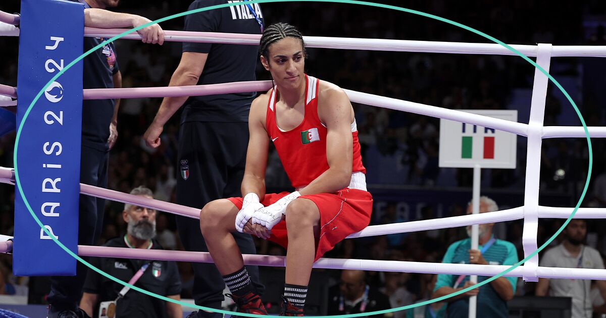 La polémica de la boxeadora Imane Khelif en los Juegos Olímpicos explicada