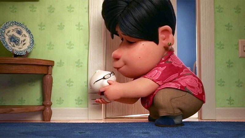 Bao, la historia del dumpling que ganó un Oscar