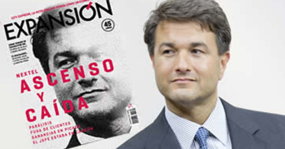 El ascenso y caída de Nextel México