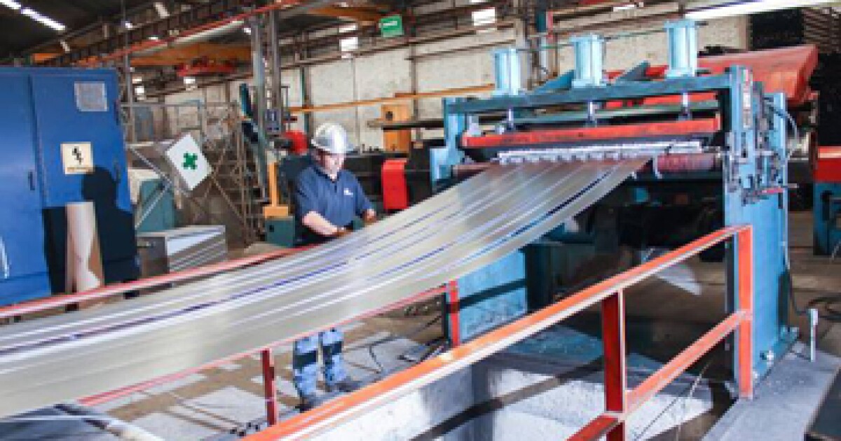 La acerera que se gobernó para crecer