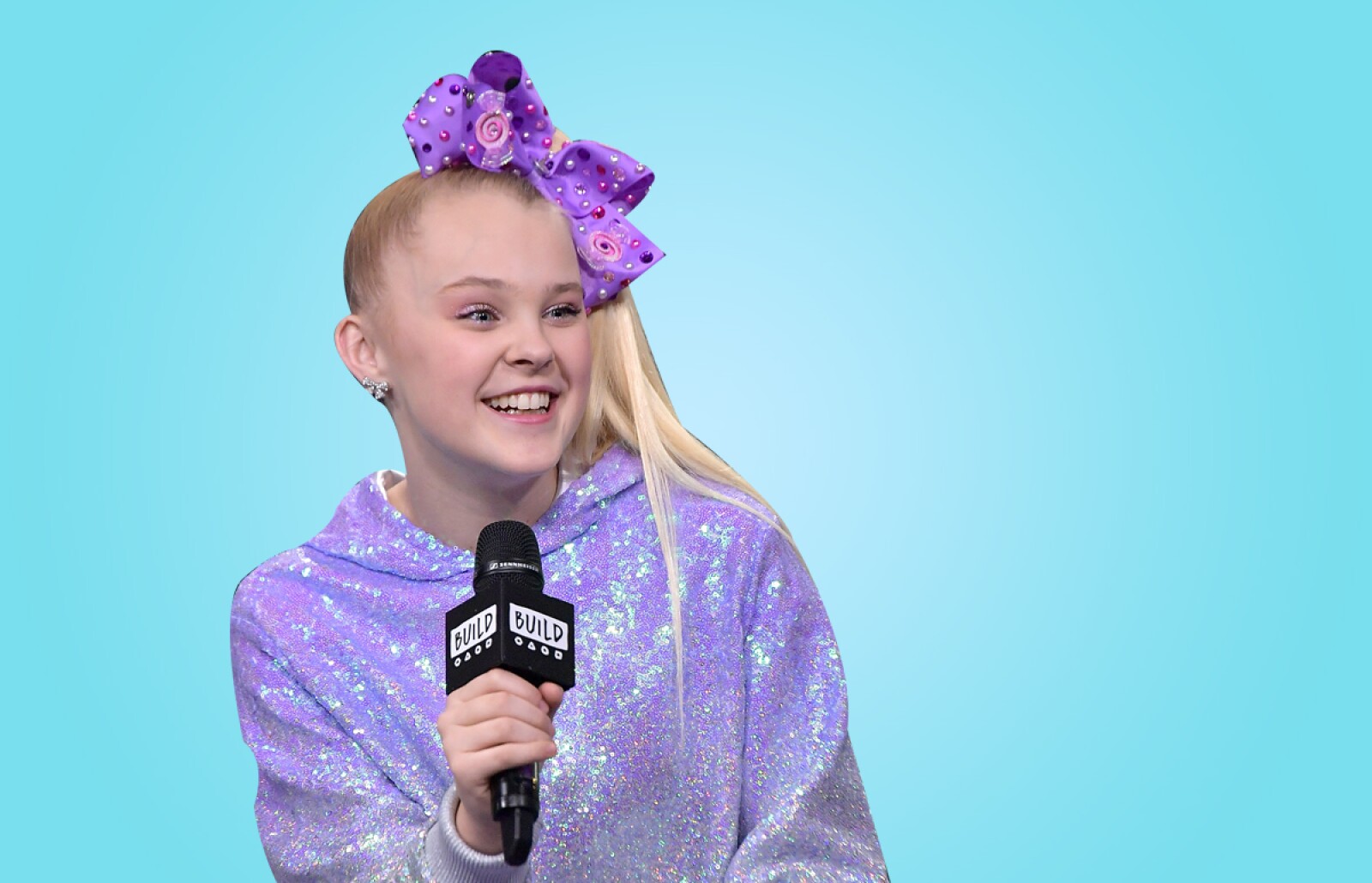 Jojo Siwa no pudo dormir por tres días tras salir del clóset