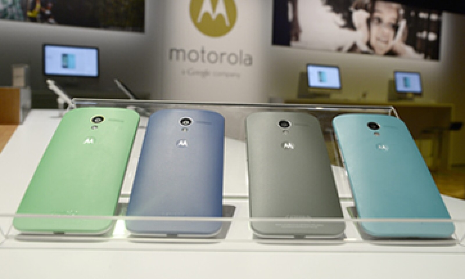 Lenovo concreta la compra de Motorola
