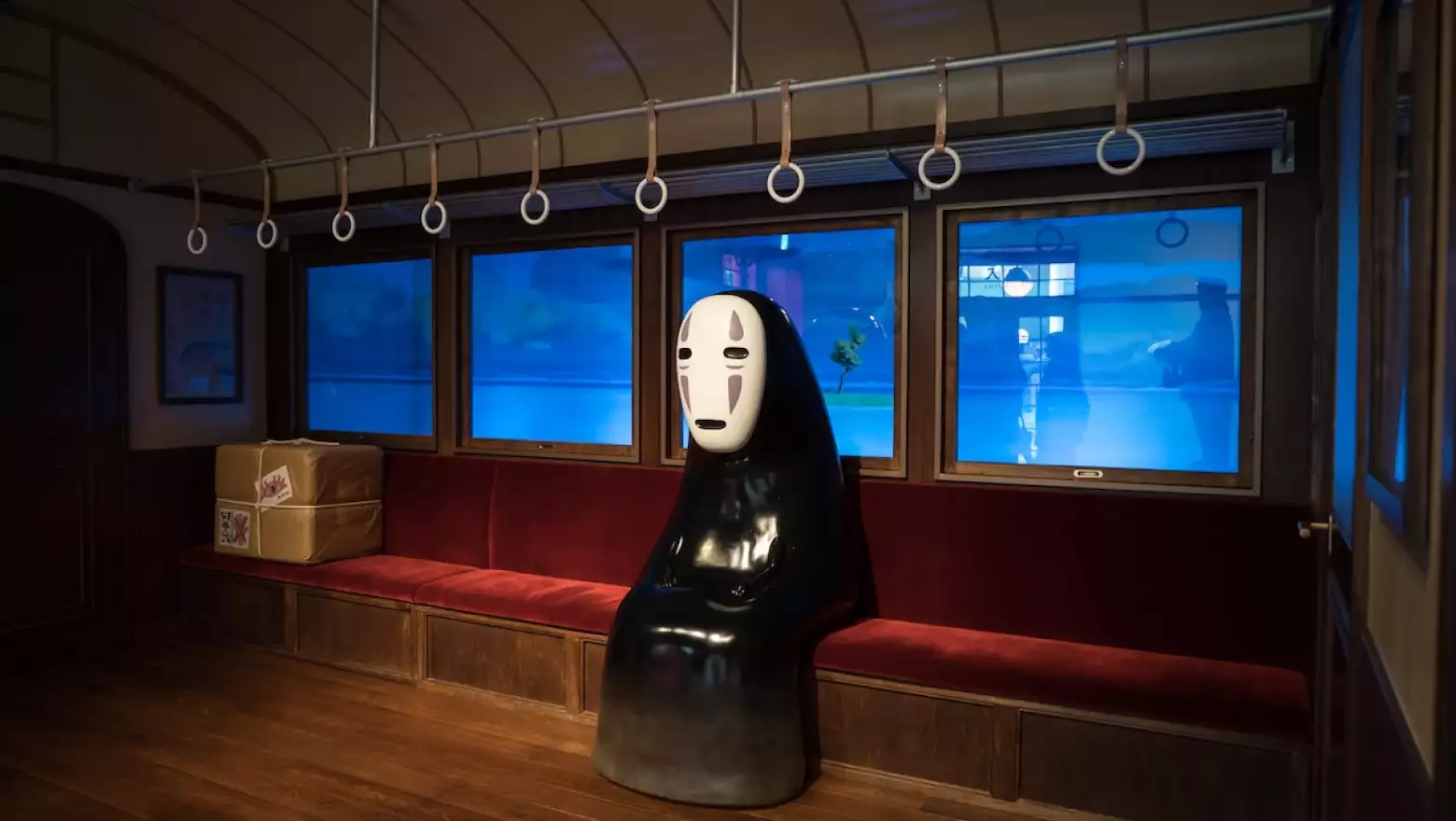 Studio Ghibli celebra 40 años de animación, entre magia, sombras y luces