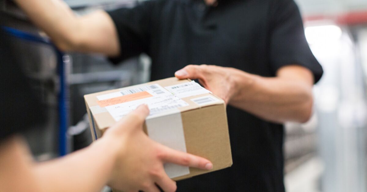 La mensajería es un servicio logístico en pleno ascenso