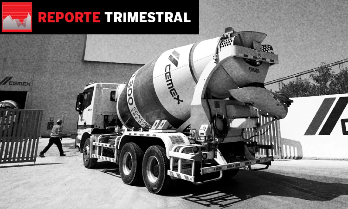 Mayor volumen en ventas y precios más elevados le dan a Cemex su mejor ...