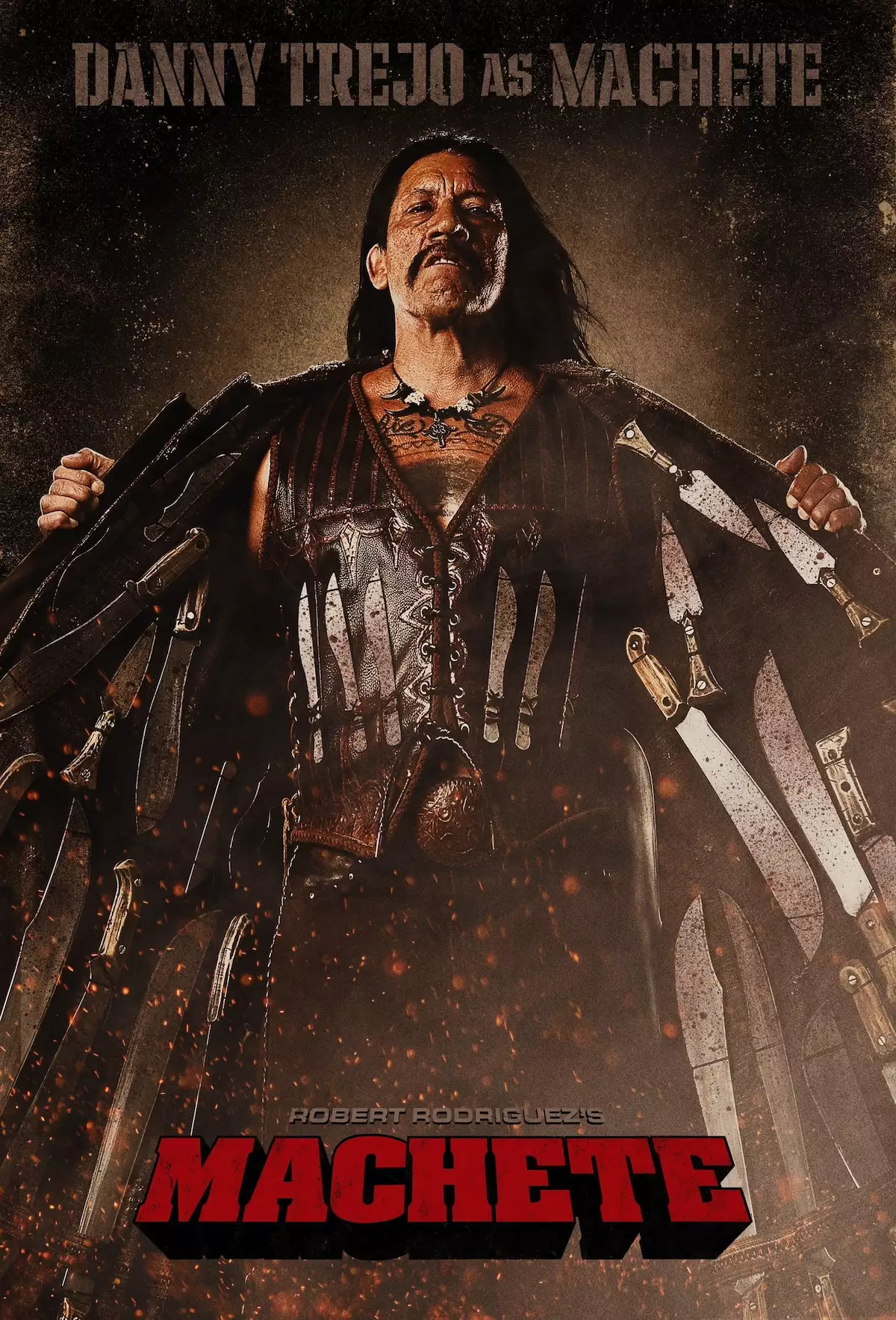 Entre la cárcel, Hollywood: él es Danny Trejo, el actor que sobrevive a ...