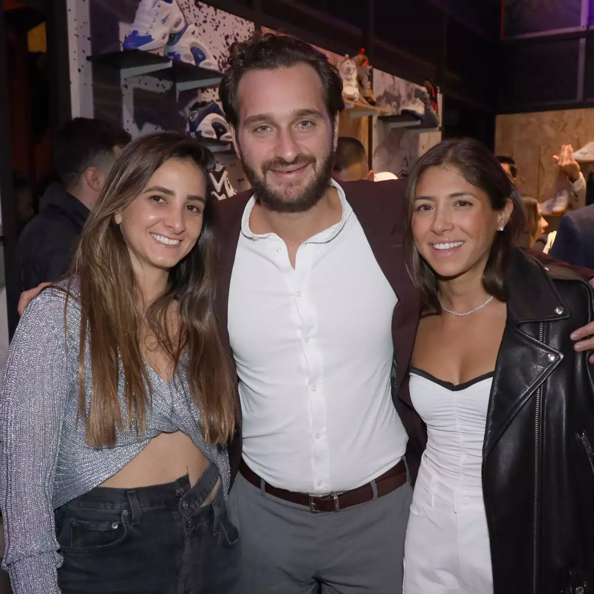 La familia Tawil y sus socios abren las puertas del nuevo showroom de ...