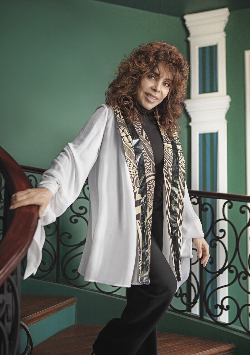 Exclusiva: Verónica Castro habla del gran amor de su vida y su regreso ...