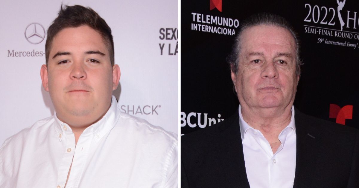 El contundente mensaje que Alejandro Camacho le envía al actor que lo ...