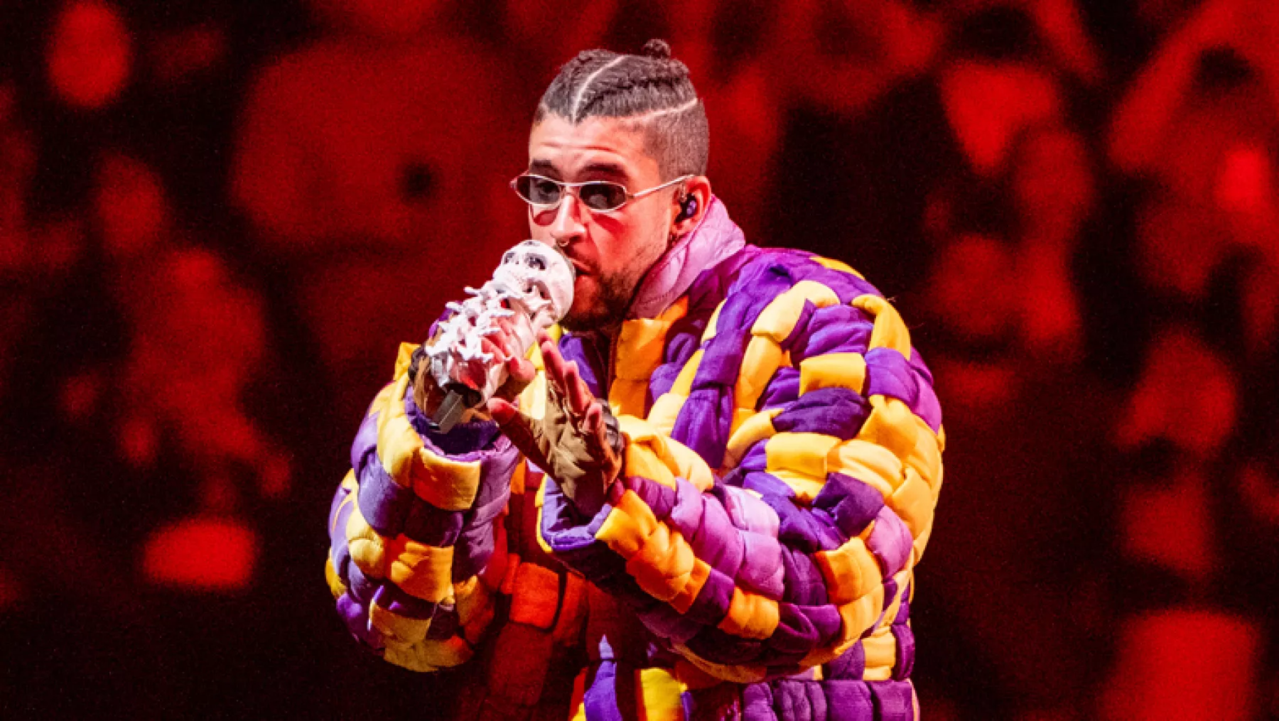 “Si trae a Bad Bunny, sí voto por usted”