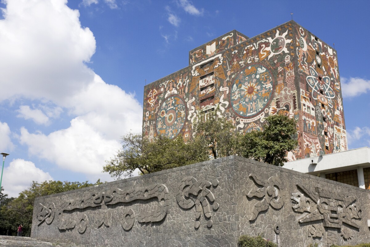 La UNAM lidera lista de universidades más reconocidas de Latinoamérica