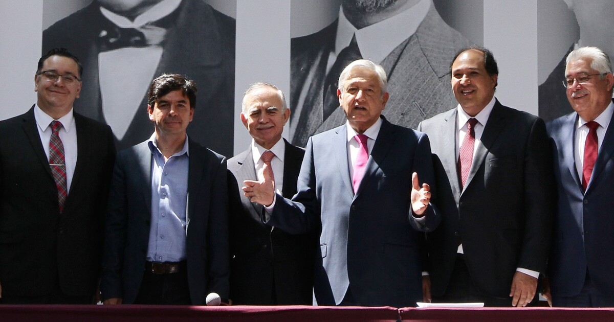AMLO hace más nombramientos: Cárdenas Batel, Alejandro Esquer, Jesús ...