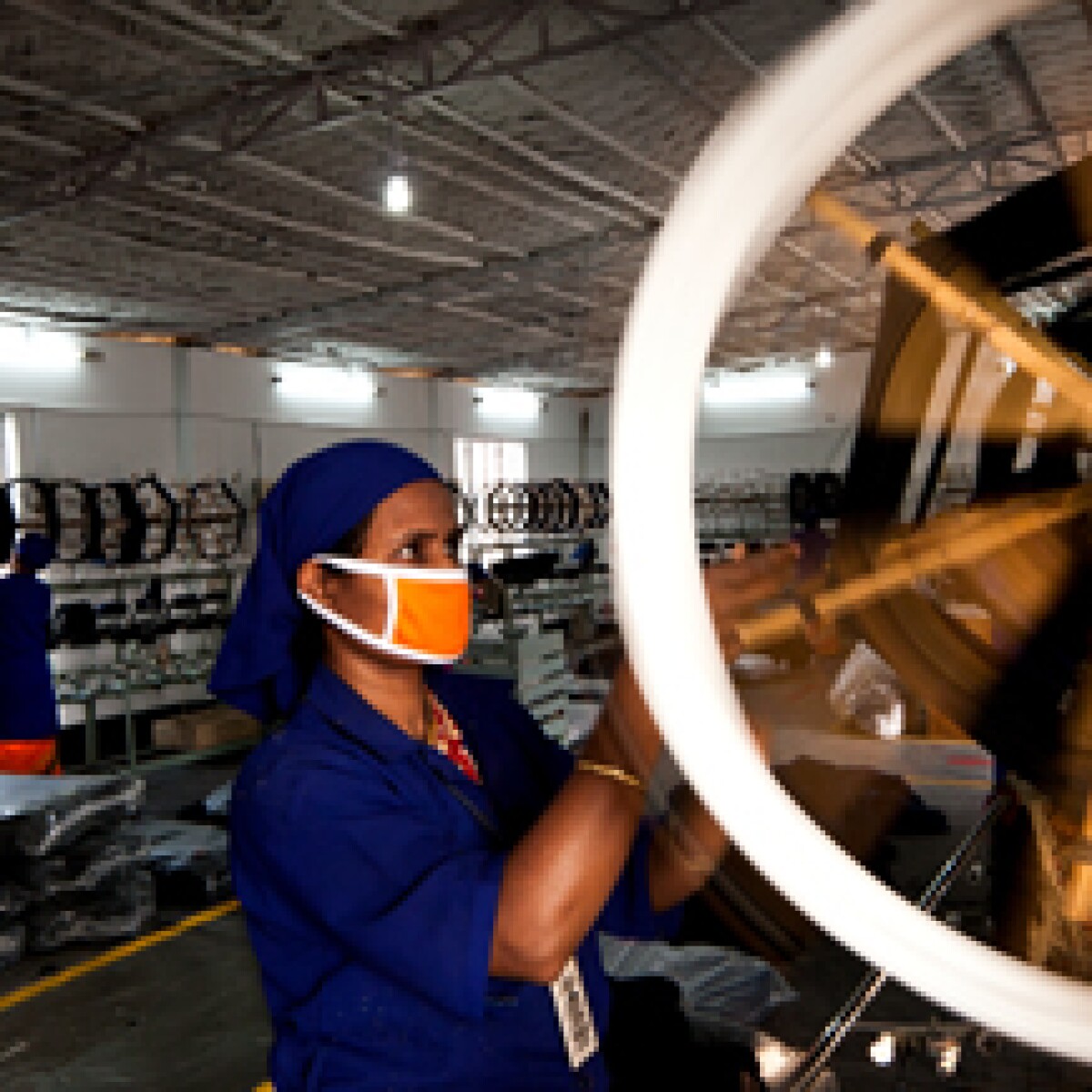 3 retos para la industria mundial de la manufactura