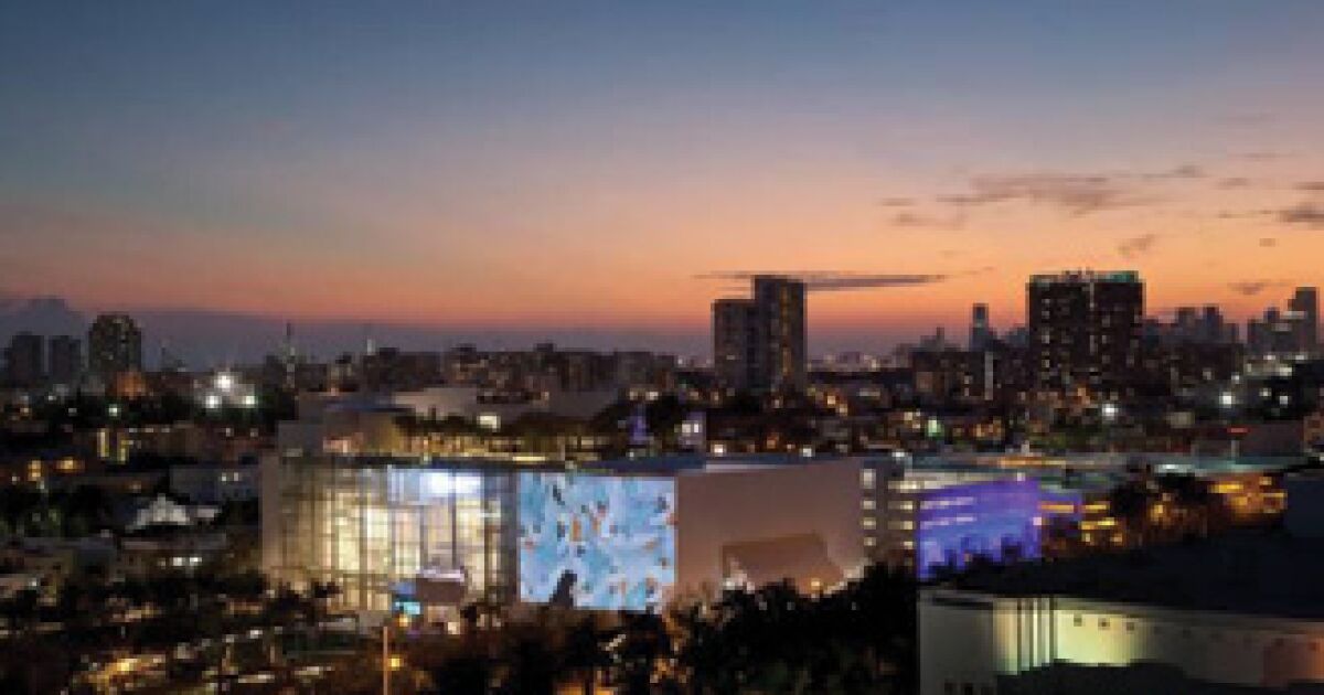 Gehry diseña recinto sinfónico en Miami