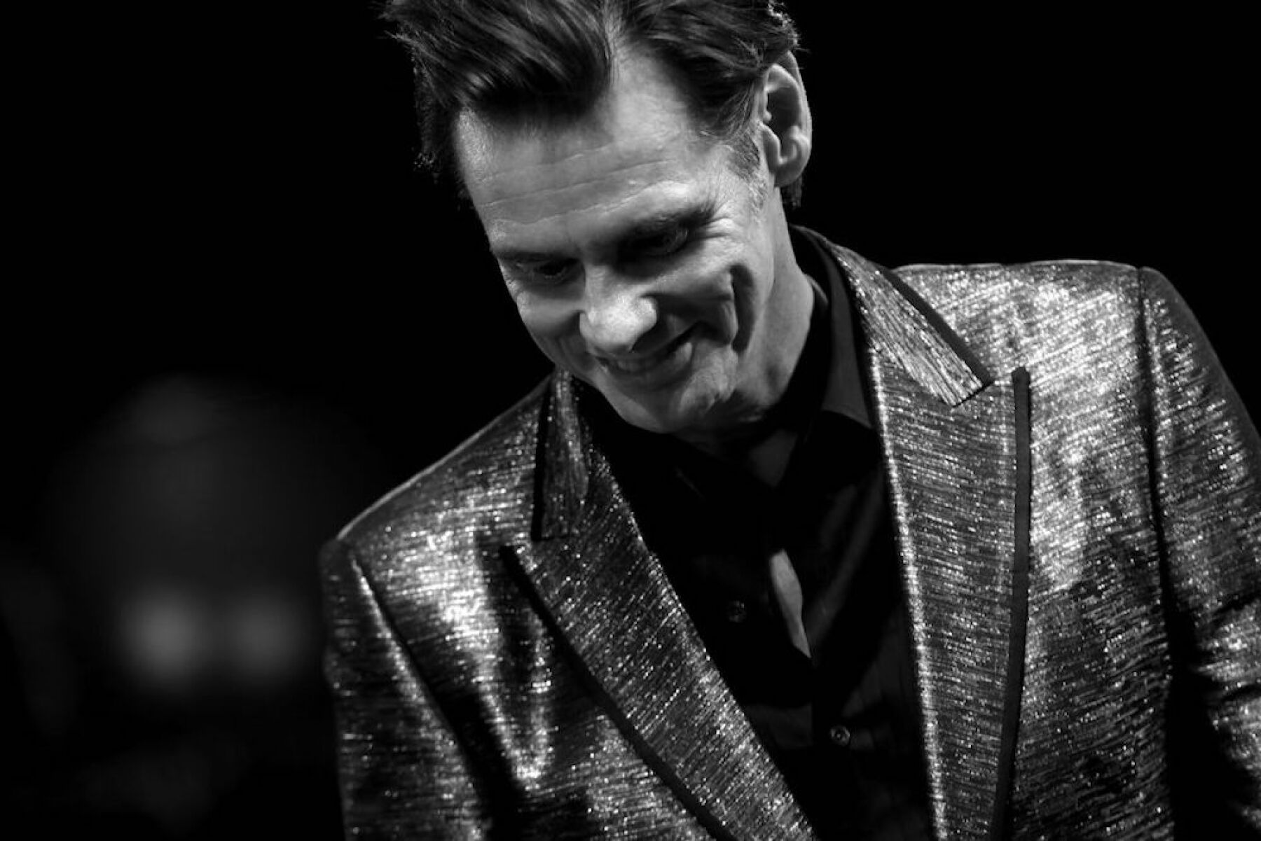 Jim Carrey, más allá de la máscara