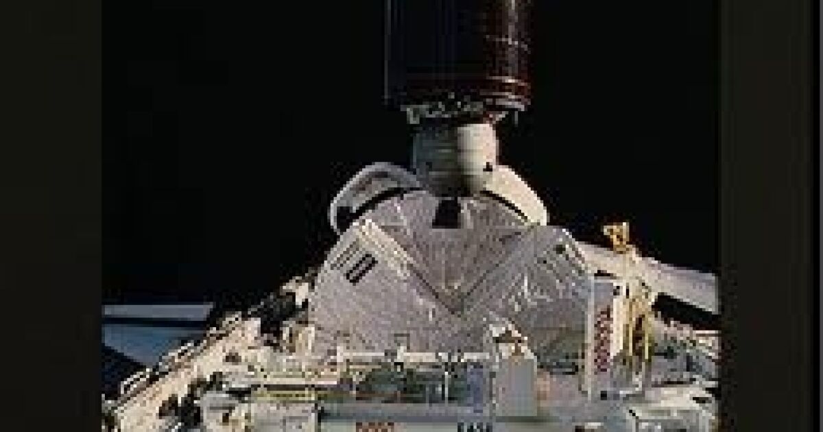 29 años del satélite Morelos II