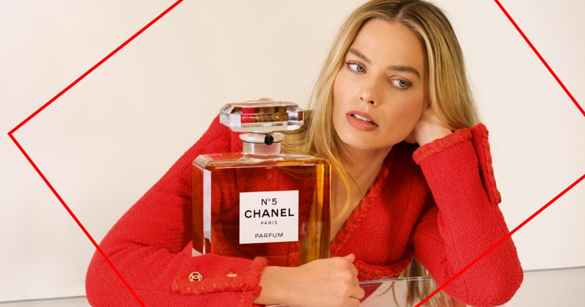 Margot Robbie se une a la lista de iconos en ser imagen de Chanel N°5