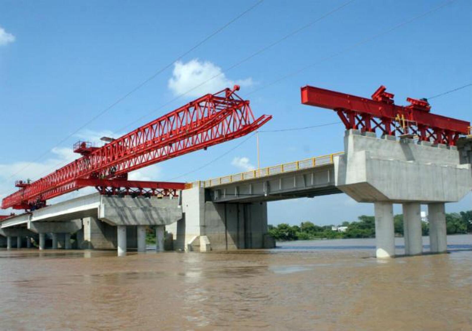 Necesaria mayor planeación en construcción de puentes: SCT