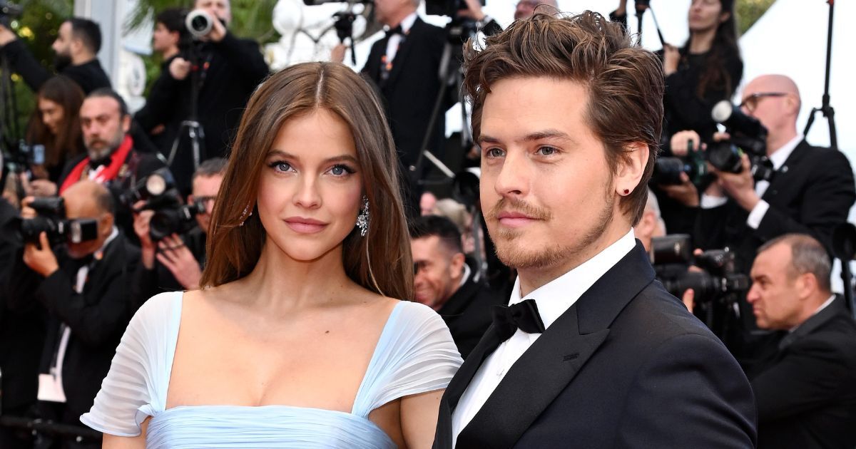 La familia crece: Dylan Sprouse y su esposa Barbara Palvin esperan su ...