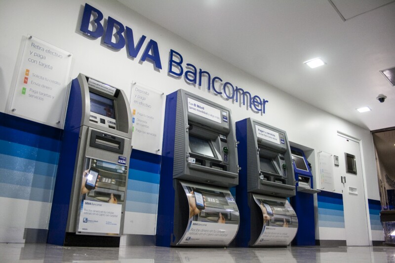 BBVA estrena imagen y unifica su marca en todo el mundo