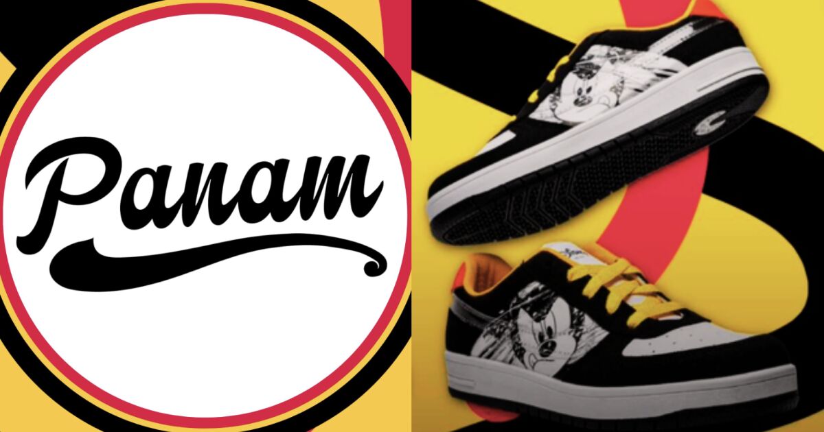 La marca de tenis Panam venderá perfumes muy pronto