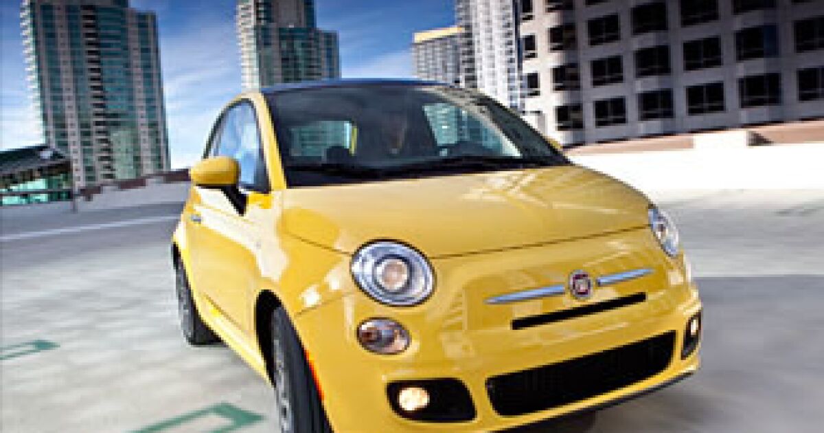 Los 10 autos más ‘lindos’ del mercado