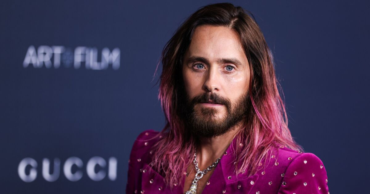 El especial proyecto que protagonizará Jared Leto