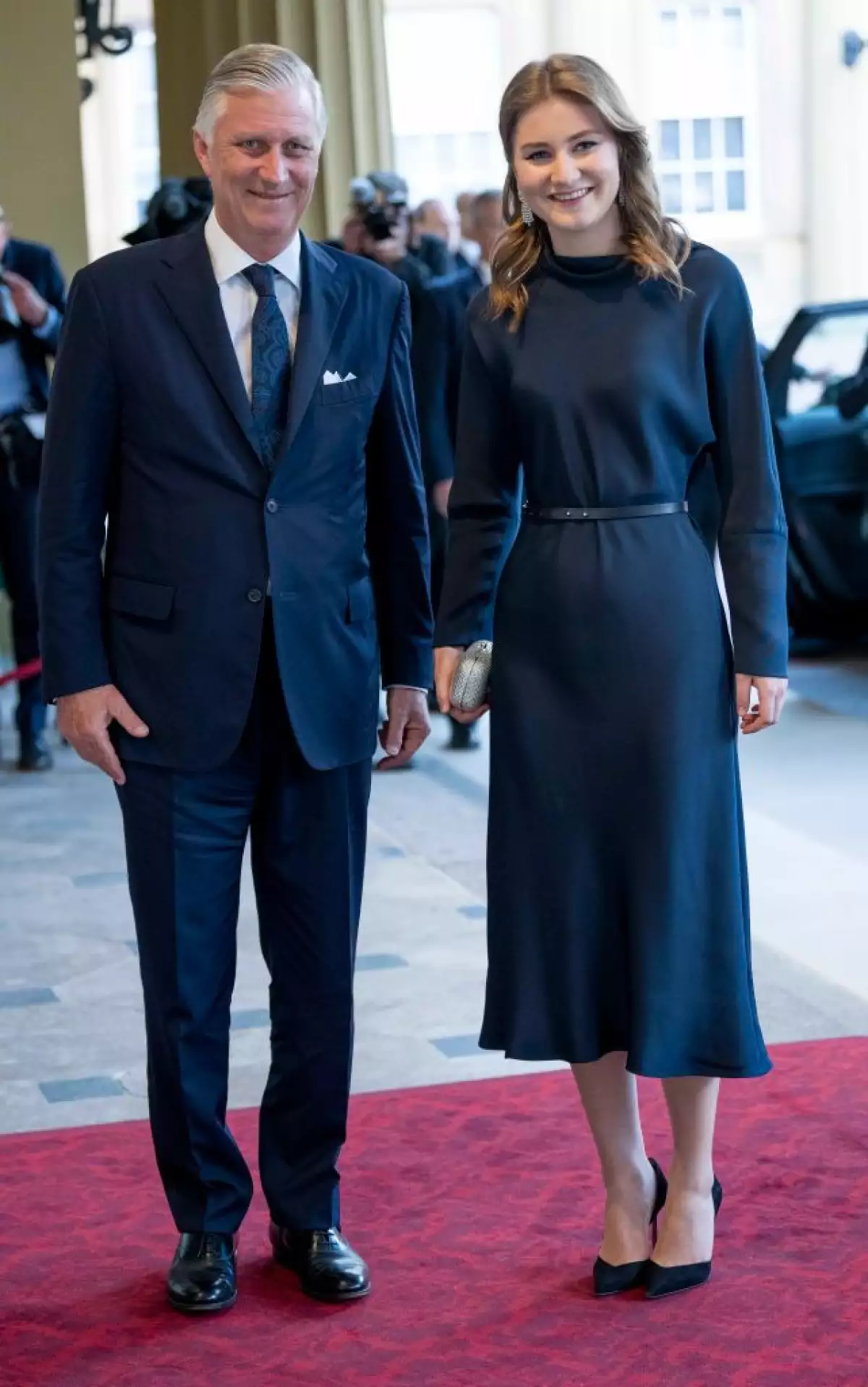 Looks de Kate Middleton y las royals en la Coronación del rey Carlos III