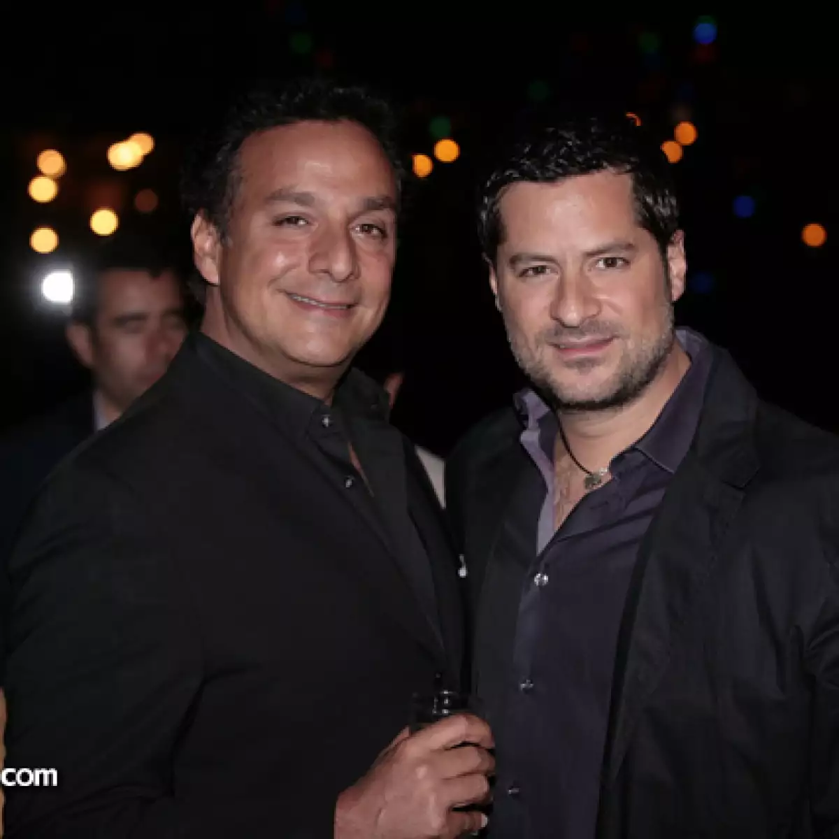 Charlie Alemán festeja su cumpleaños