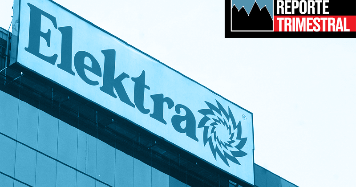 El e-commerce y los formatos nuevos impulsan las ventas de Elektra