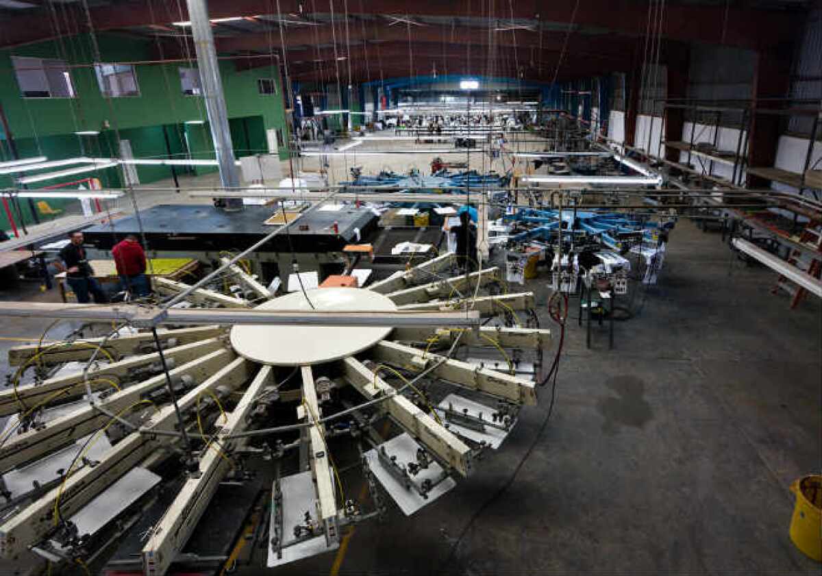 Industria maquiladora de exportación, la joya de la corona