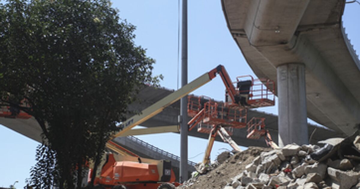 ICA no para ante su reestructura y sigue construyendo