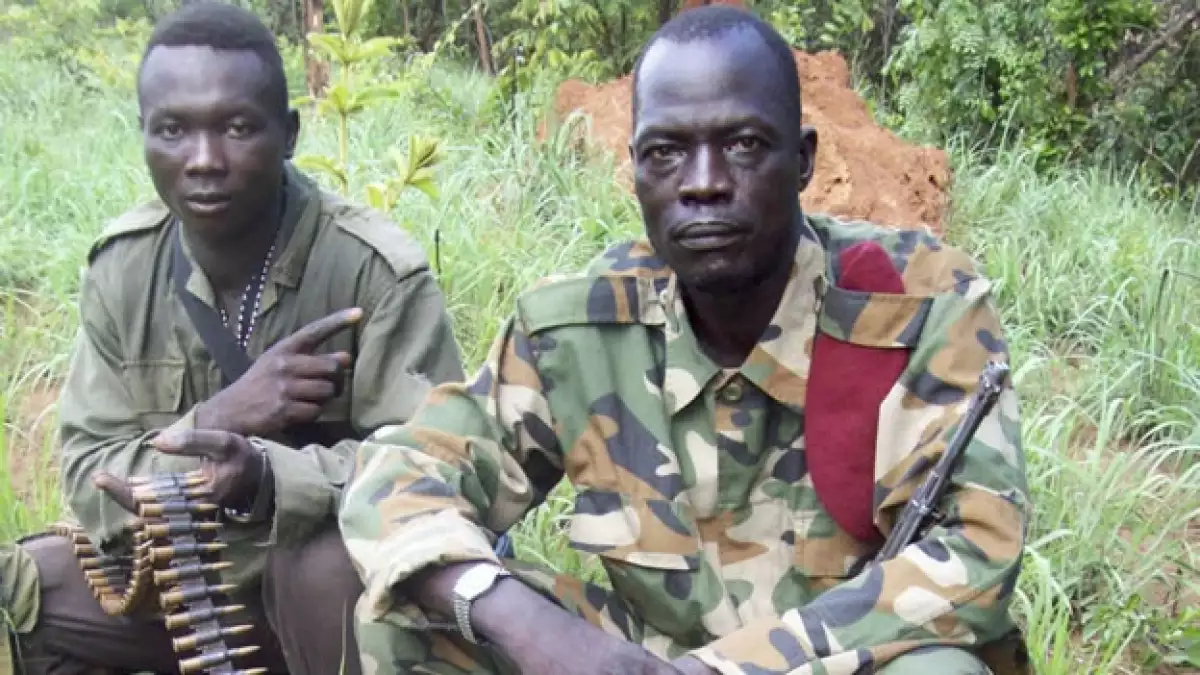 Militares capturan en Uganda a un lugarteniente de Joseph Kony