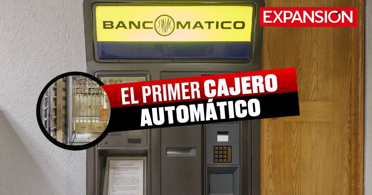 Capítulo 2: El primer cajero automático en México | 'El otro tesoro de ...