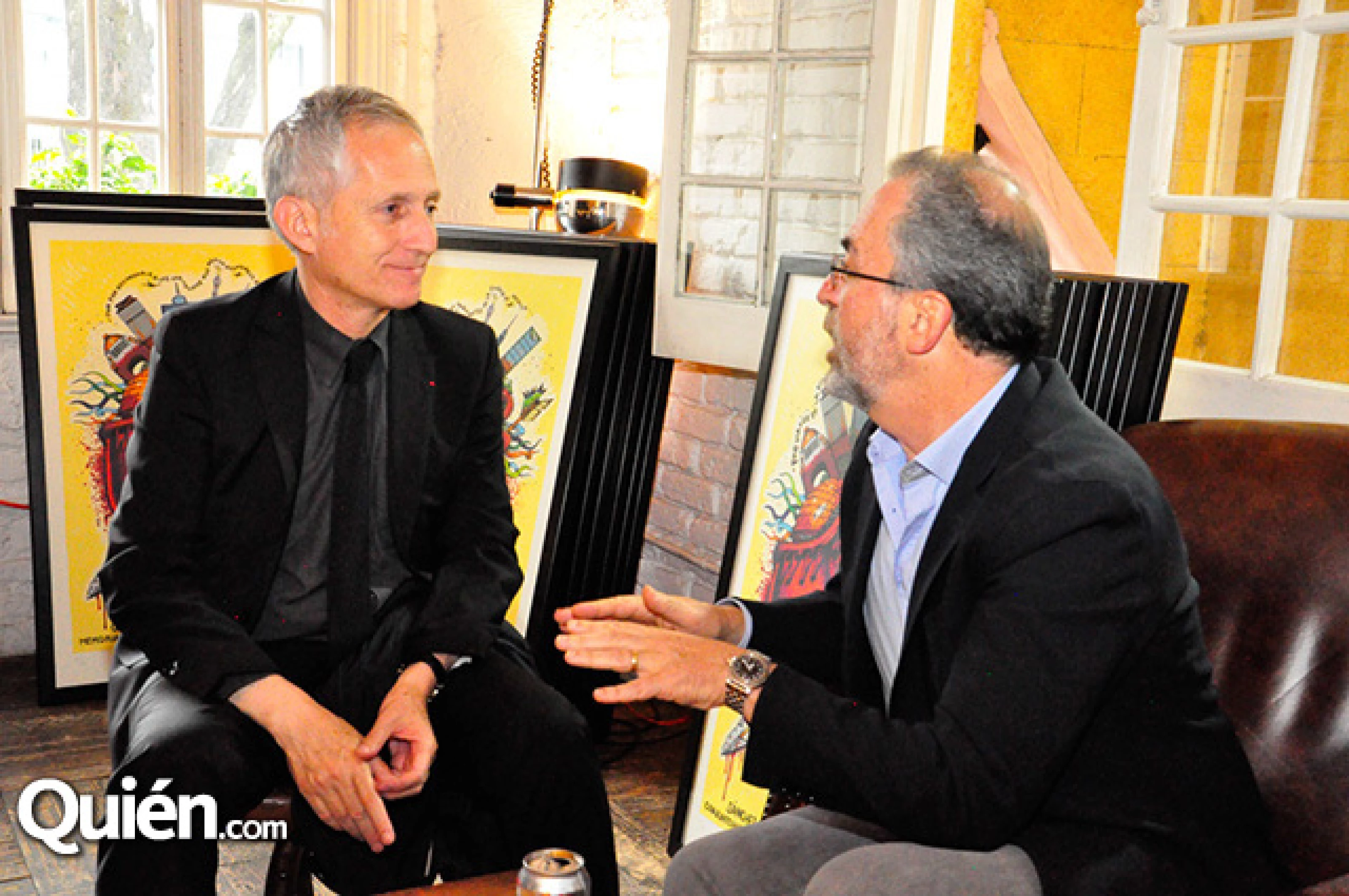 La entrega del Corazón Chilango