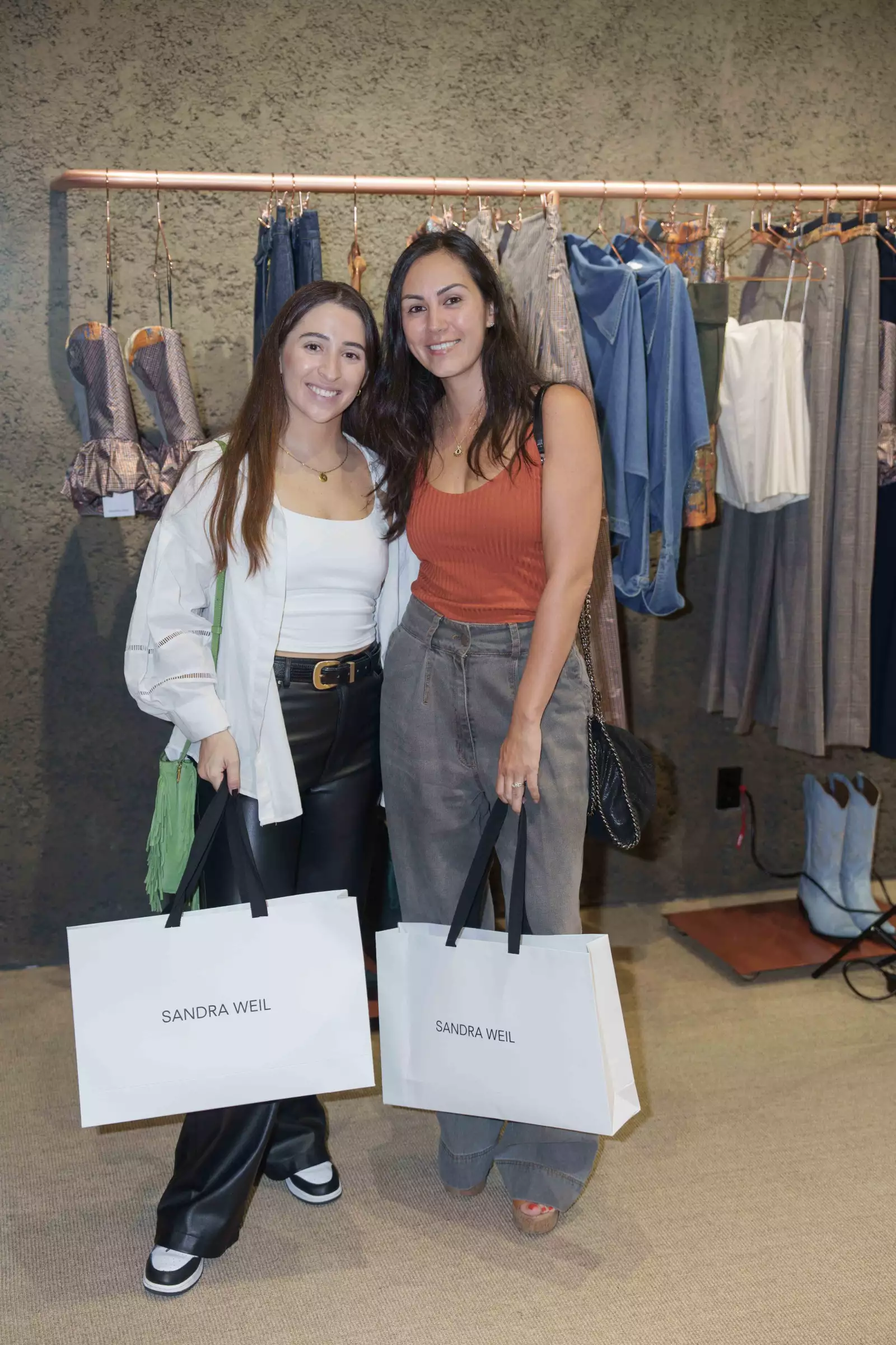 Sandra Weil presenta Fülle, su colección Fall Winter 23