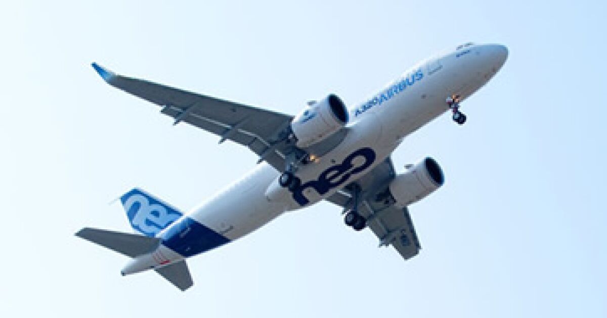 La tecnología detrás del Airbus A320